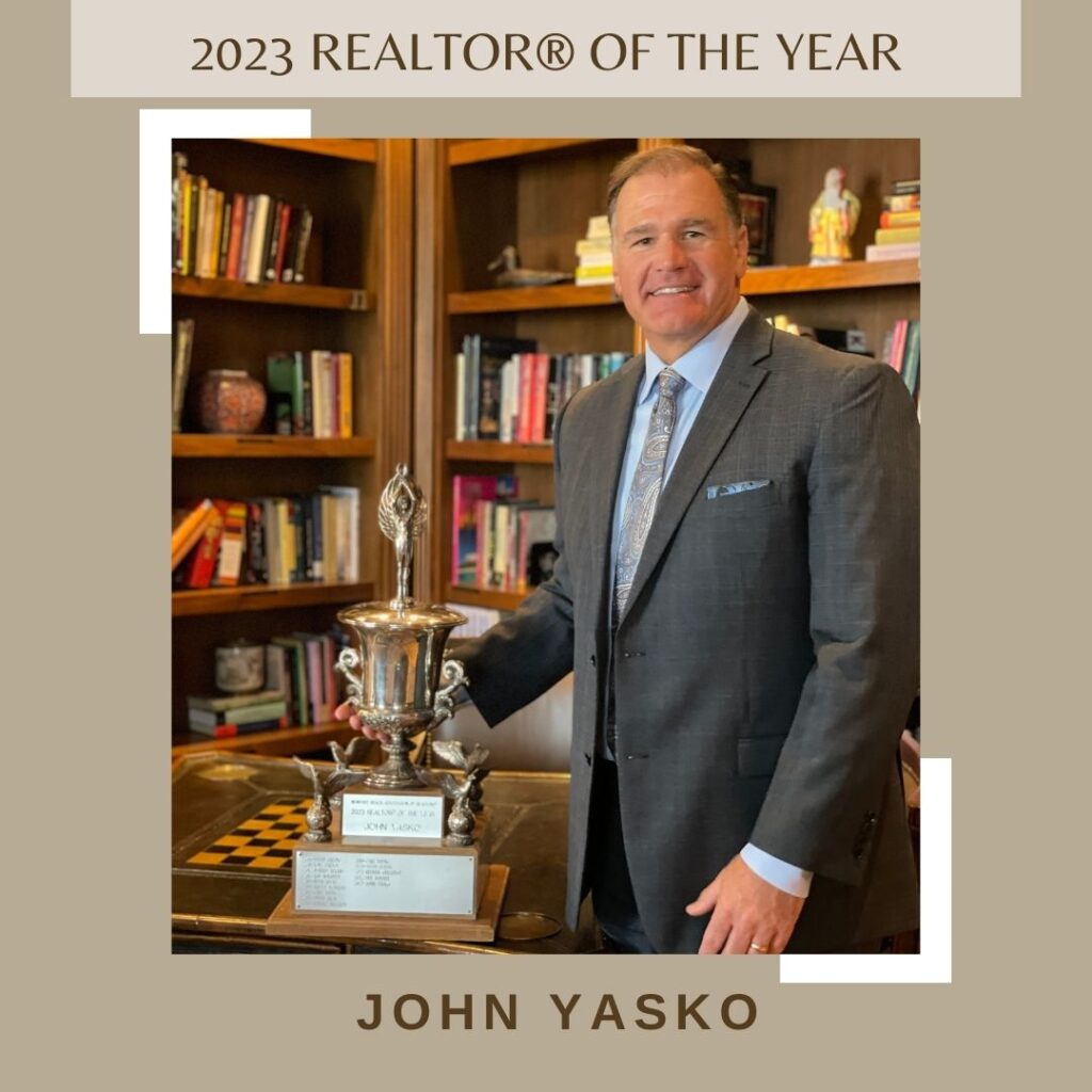 REALTOR® of the Year Recipients - Newport Beach Association of Realtors